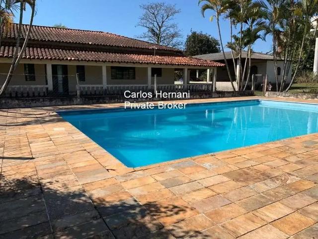 Sítio / Chácara para Venda em Salto/SP Terras de Santa Rosa 5 Quartos