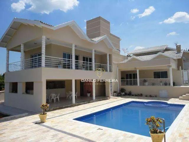 Sítio / Chácara para Venda em Salto/SP Terras de Santa Rosa 5 Quartos