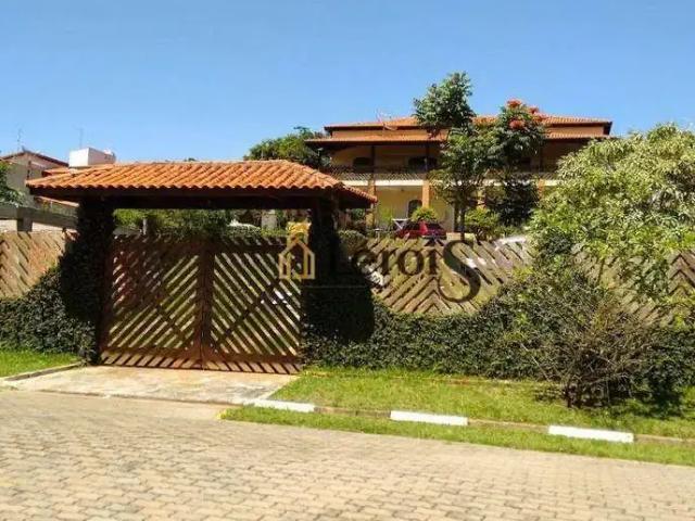 Sítio / Chácara para Venda em Salto/SP Terras de Santa Rosa 5 Quartos
