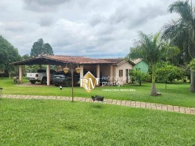 Sítio / Chácara para Venda em Salto/SP Terras de Santa Rosa 5 Quartos