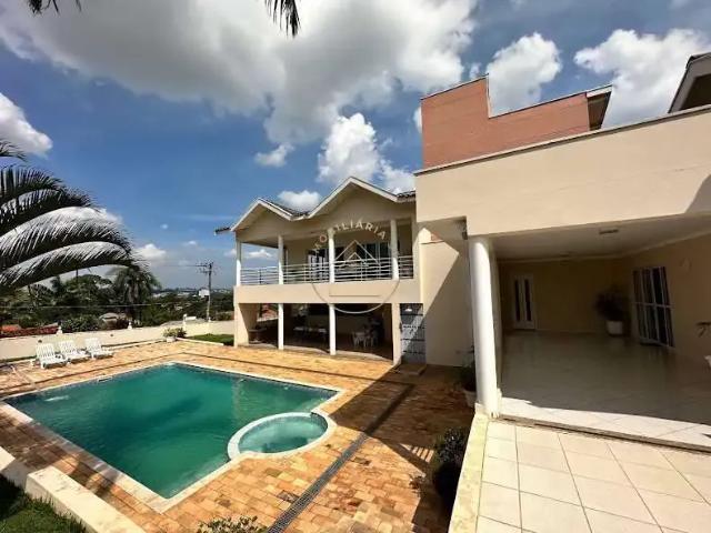 Sítio / Chácara para Venda em Salto/SP Terras de Santa Rosa 5 Quartos