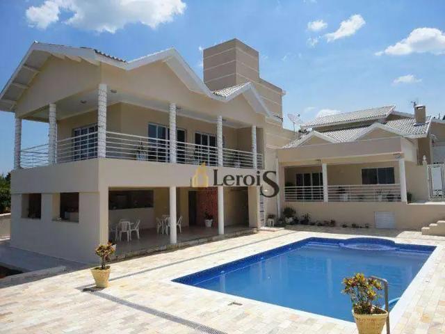 Sítio / Chácara para Venda em Salto/SP Terras de Santa Rosa 5 Quartos