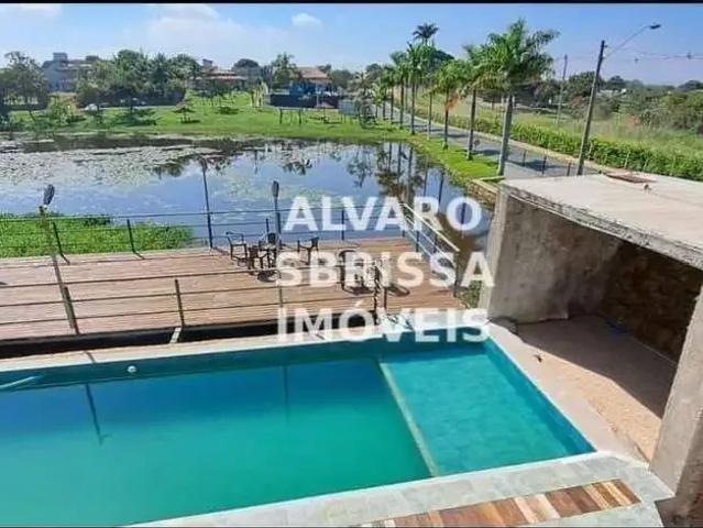 Sítio / Chácara para Venda em Salto/SP Terras de Santa Rosa 3 Quartos