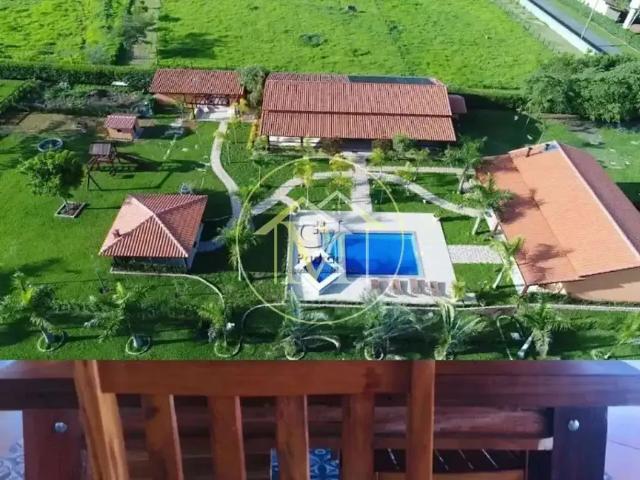 Sítio / Chácara para Venda em Salto/SP Terras de Santa Rosa 3 Quartos