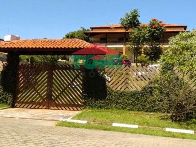 Sítio / Chácara para Venda em Salto/SP Terras de Santa Rosa II 5 Quartos
