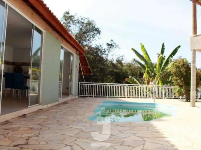 Sítio / Chácara para Venda em Salto/SP Terras de Santa Rosa II 3 Quartos