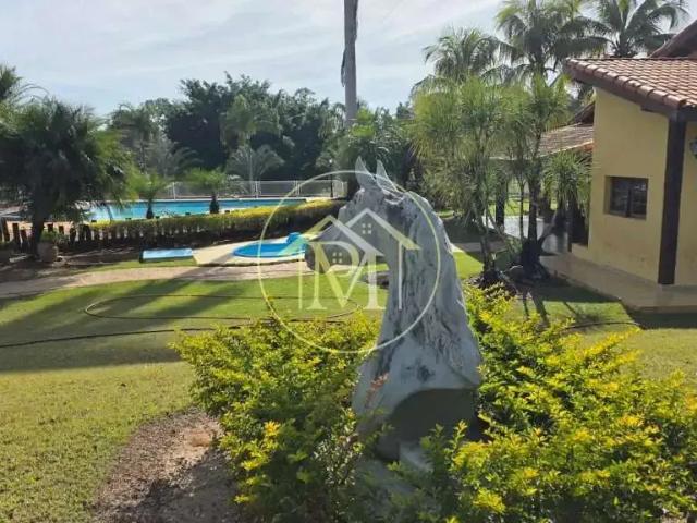 Sítio / Chácara para Venda em Salto/SP Área Rural de Salto 3 Quartos