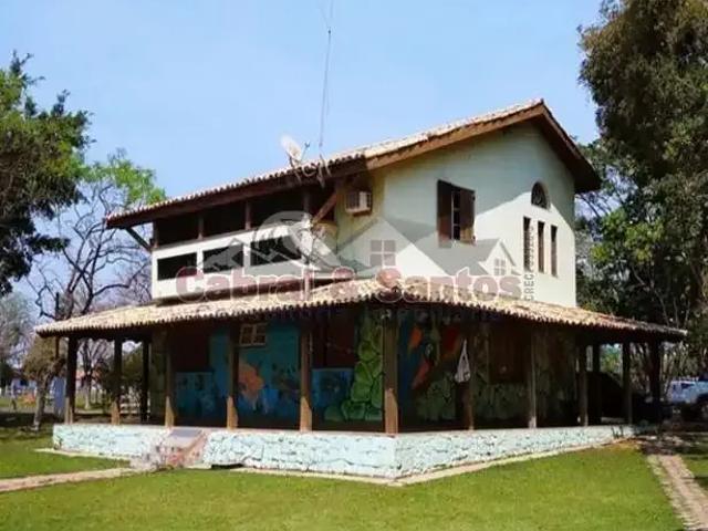 Sítio / Chácara para Venda em Salto/SP Área Rural de Salto 6 Quartos