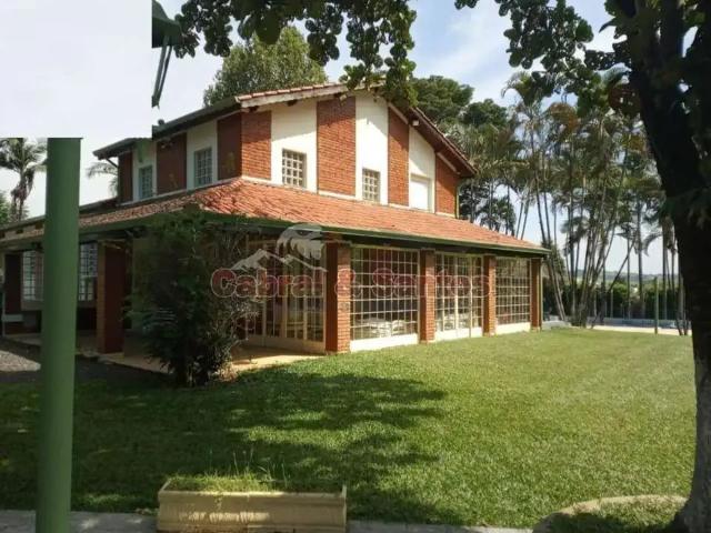 Sítio / Chácara para Venda em Salto/SP Área Rural de Salto 7 Quartos