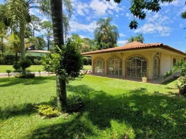 Sítio / Chácara para Venda em Salto/SP Boa Vista 8 Quartos