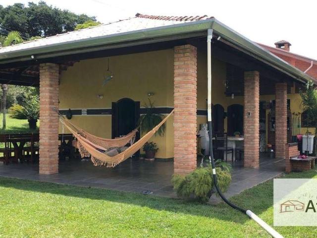 Sítio / Chácara para Venda em Salto/SP Chácara Maracajás 3 Quartos