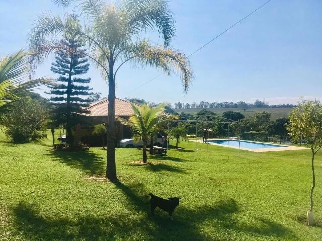 Sítio / Chácara para Venda em Salto/SP Chácara Maracajás 3 Quartos
