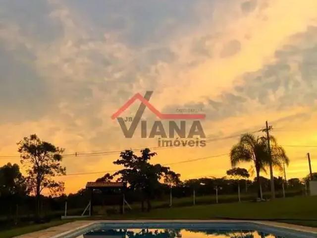 Sítio / Chácara para Venda em Salto/SP Chácara Maracajás 3 Quartos