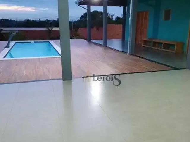 Sítio / Chácara para Venda em Salto/SP Chácara Maracajás 3 Quartos