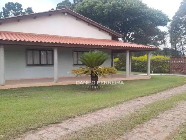 Sítio / Chácara para Venda em Salto/SP Chácara Halter 3 Quartos