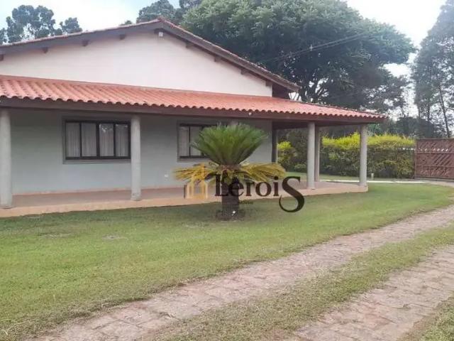Sítio / Chácara para Venda em Salto/SP Chácara Halter 3 Quartos