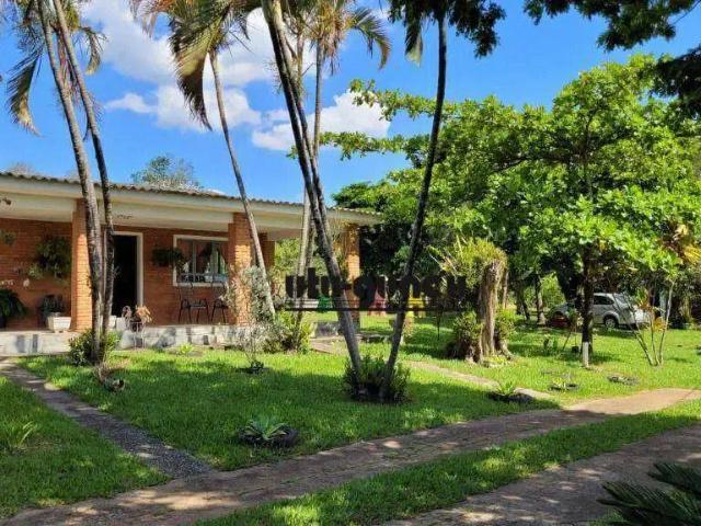Sítio / Chácara para Venda em Salto/SP Chácara Iracema