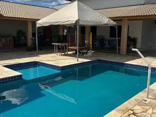 Sítio / Chácara para Venda em Salto/SP Chácara Iracema 4 Quartos
