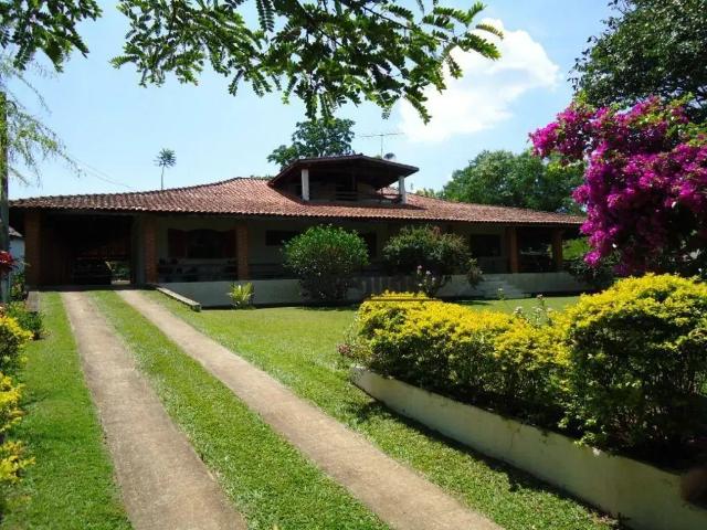 Sítio / Chácara para Venda em Salto/SP Chácara Iracema 4 Quartos