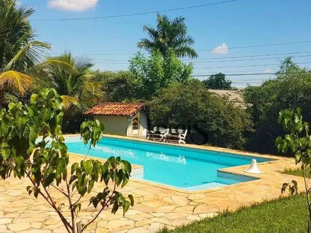 Sítio / Chácara para Venda em Salto/SP Chácara Iracema 6 Quartos