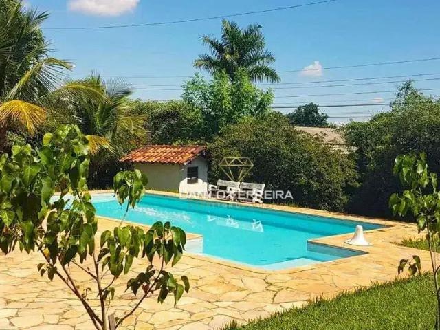 Sítio / Chácara para Venda em Salto/SP Chácara Iracema 6 Quartos
