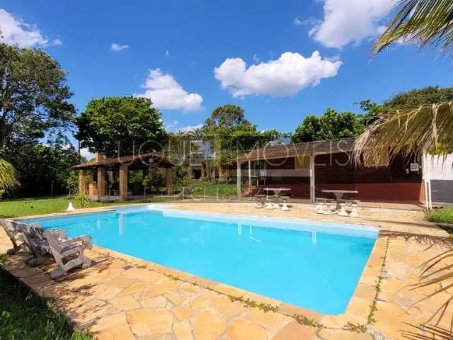 Sítio / Chácara para Venda em Salto/SP Chácara Iracema