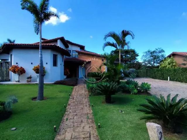 Sítio / Chácara para Venda em Salto/SP Condomínio Monte Belo 4 Quartos