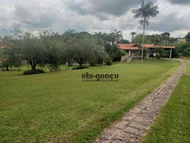 Sítio / Chácara para Venda em Salto/SP Condomínio Fechado Piccolo Paese 4 Quartos