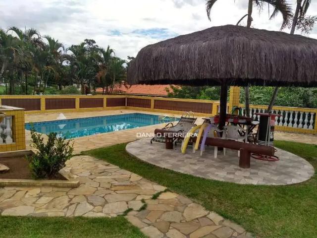 Sítio / Chácara para Venda em Salto/SP Condomínio Fechado Piccolo Paese 5 Quartos