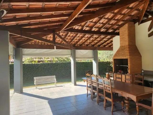 Sítio / Chácara para Venda em Salto/SP Condomínio Fechado Village Haras São Luiz 2 Quartos