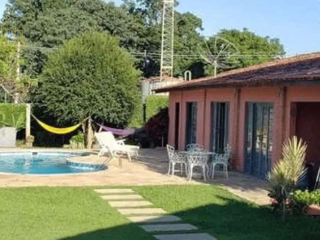 Sítio / Chácara para Venda em Salto/SP Condomínio Fechado Village Haras São Luiz 3 Quartos