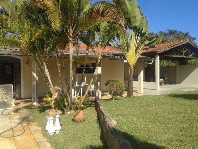 Sítio / Chácara para Venda em Salto/SP Condomínio Fechado Village Haras São Luiz 3 Quartos