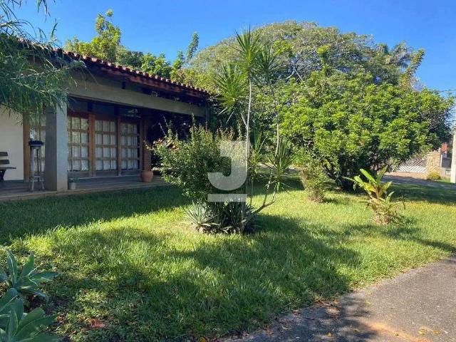 Sítio / Chácara para Venda em Salto/SP Condomínio Fechado Village Haras São Luiz 3 Quartos