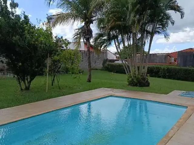 Sítio / Chácara para Venda em Salto/SP Condomínio Fechado Village Haras São Luiz 3 Quartos