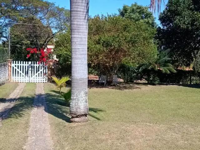 Sítio / Chácara para Venda em Salto/SP Condomínio Fechado Village Haras São Luiz 3 Quartos