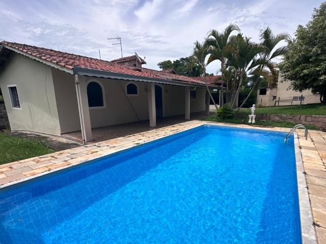 Sítio / Chácara para Venda em Salto/SP Condomínio Fechado Village Haras São Luiz 3 Quartos