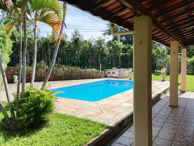 Sítio / Chácara para Venda em Salto/SP Condomínio Fechado Village Haras São Luiz 3 Quartos