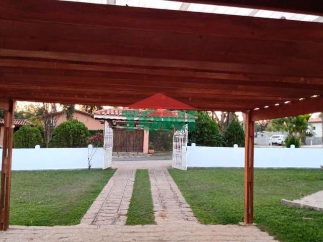 Sítio / Chácara para Venda em Salto/SP Condomínio Fechado Village Haras São Luiz 3 Quartos