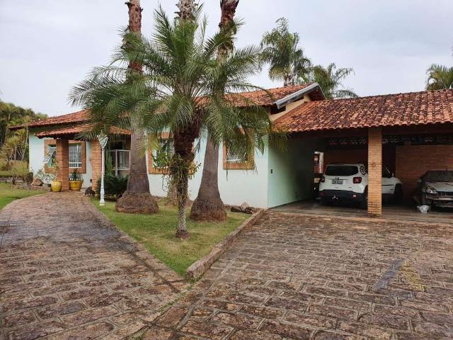 Sítio / Chácara para Venda em Salto/SP Condomínio Zuleika Jabour 2 Quartos