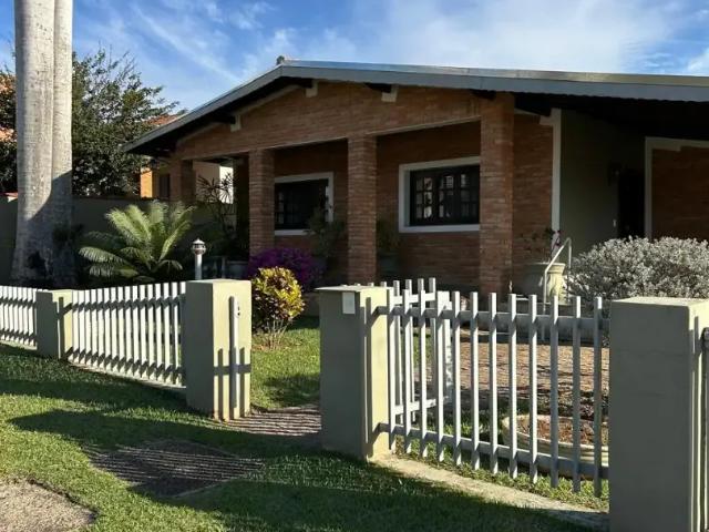 Sítio / Chácara para Venda em Salto/SP Condomínio Zuleika Jabour 3 Quartos
