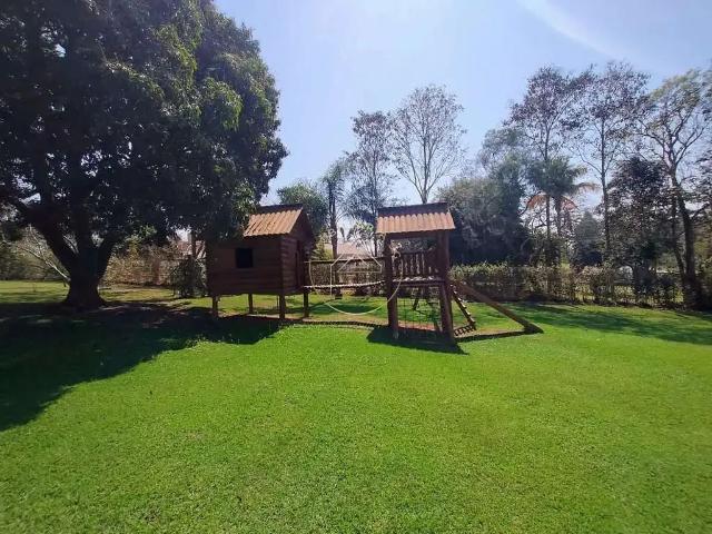 Sítio / Chácara para Venda em Salto/SP Estância da Colina 5 Quartos