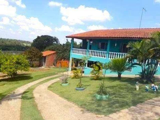 Sítio / Chácara para Venda em Salto/SP Jardim Buru 2 Quartos