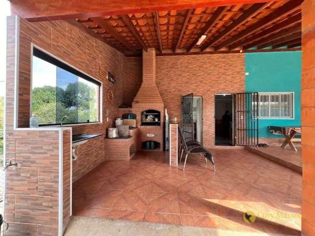 Sítio / Chácara para Venda em Salto/SP Jardim Buru 3 Quartos