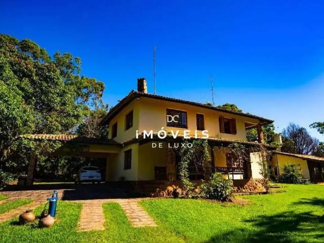 Sítio / Chácara para Venda em Salto/SP Jardim Santa Terezinha 4 Quartos