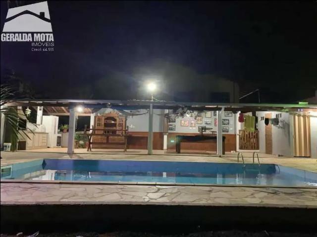 Sítio / Chácara para Venda em Salto/SP João Jabour 4 Quartos