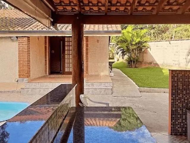 Sítio / Chácara para Venda em Salto/SP João Jabour 3 Quartos