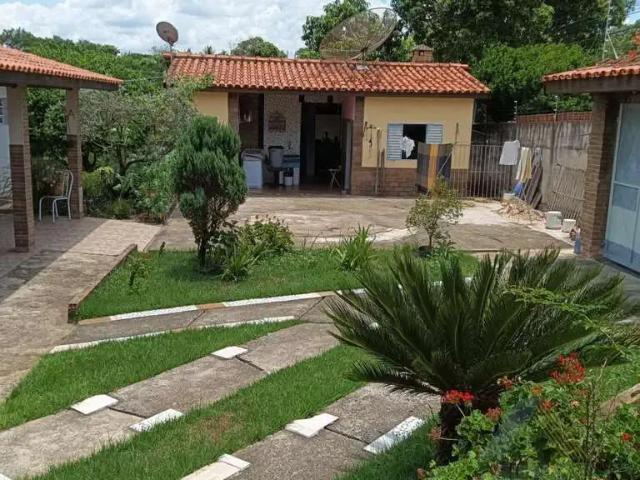Sítio / Chácara para Venda em Salto/SP João Jabour 3 Quartos