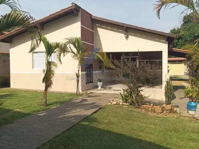 Sítio / Chácara para Venda em Salto/SP João Jabour 3 Quartos