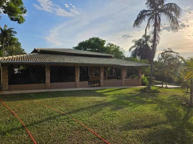 Sítio / Chácara para Venda em Salto/SP Residencial Primavera 5 Quartos