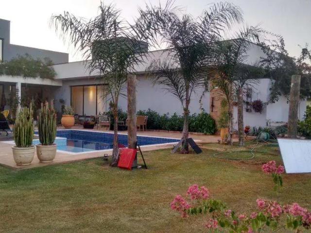 Sítio / Chácara para Venda em Salto/SP Residencial Primavera II 4 Quartos